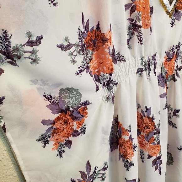 MPH Collection | Tops | Mph Collection Poncho Blouse | Poshmark